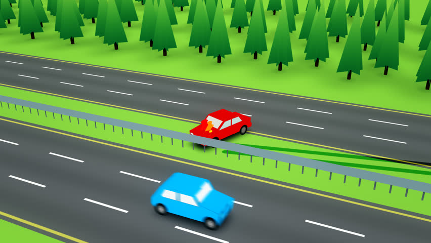 video cars goin both directions on Stock Footage Video (100% Royalty ...