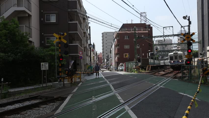 Tokyo -may 29: Keikyu Main Stock Footage Video (100% Royalty-free ...
