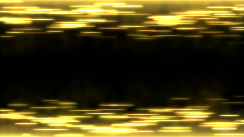 bright lines animation - loop yellow Stock Footage Video (100% Royalty ...