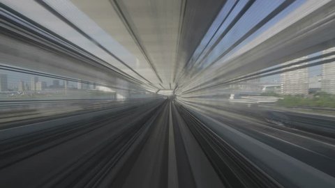 4k point view hyperlapse time-lapse automated Stock Footage Video (100% ...