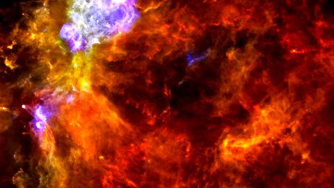 Galaxy Collapsed Elements This Footage Furnished Stock Footage Video ...