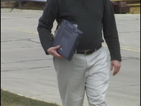 Dropping Laptop Stock Footage Video (100% Royalty-free) 66826 ...