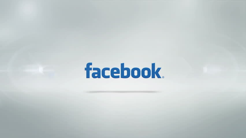 Editorial Animation: Facebook Logo Animation Stock Footage Video (100% ...