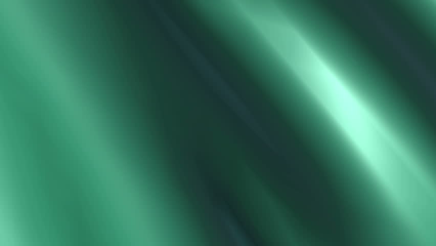 background animation looping shiny teal cloth Stock Footage Video (100% ...