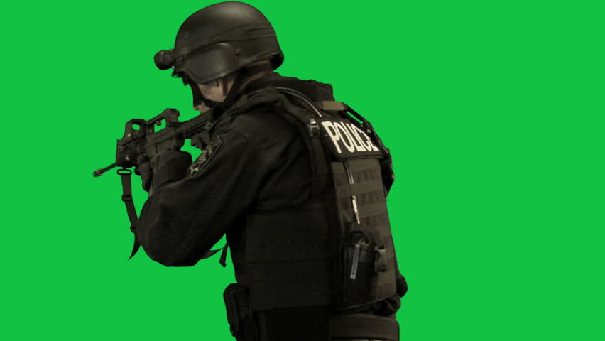 Swat Members in Full Uniform 스톡 동영상 비디오(100% 로열티 프리) 675940 | Shutterstock