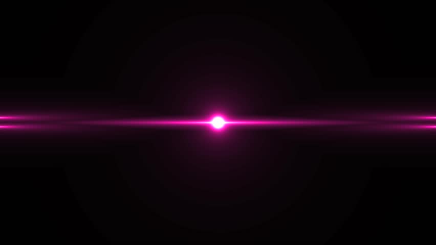 Light Glow Effect Design Stock Footage Video (100% Royalty-free ...