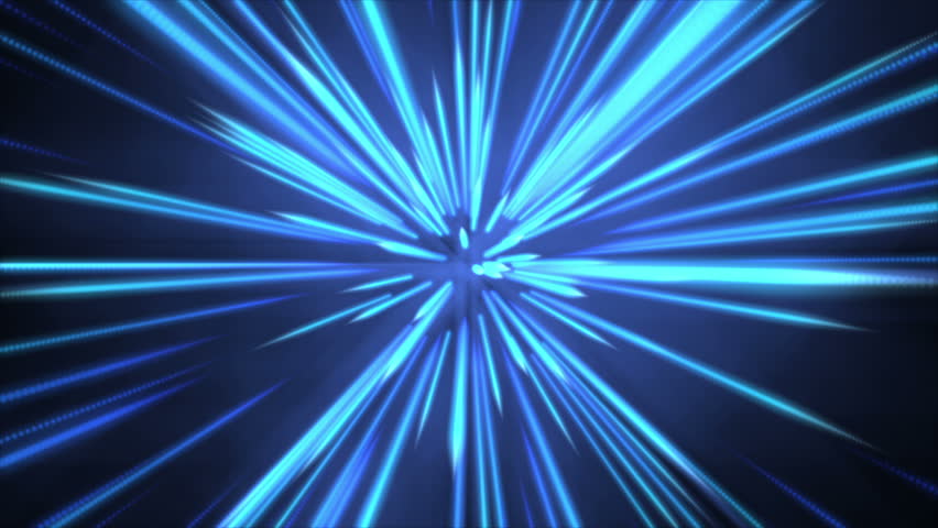 Time Machine Tunnel Seamless Animated Science Stock Footage Video (100% ...