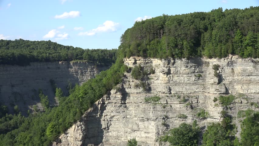 canyon gorge geology geological Stock Footage Video (100% Royalty-free ...