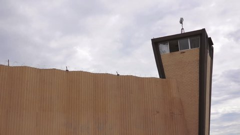 Prison height wall Stock Video Footage - 4K and HD Video Clips ...