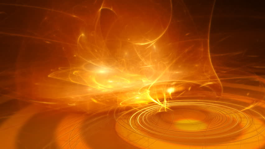 Orange Motion Background Stock Footage Video (100% Royalty-free) 680884 ...