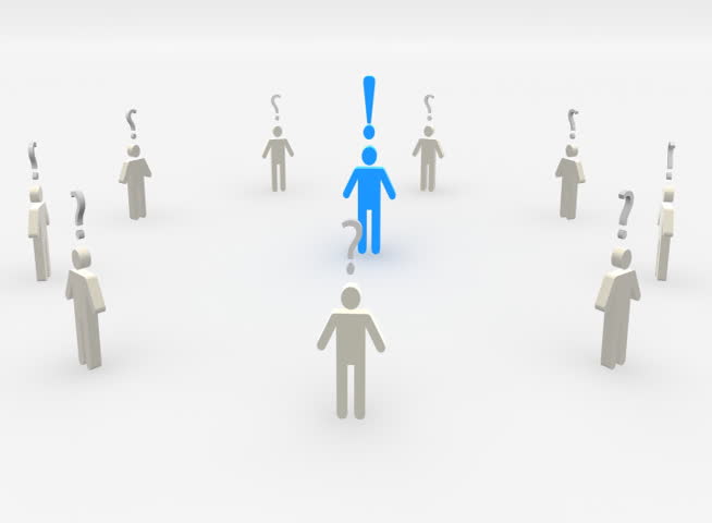 icon people moving around world map Stock Footage Video (100% Royalty ...