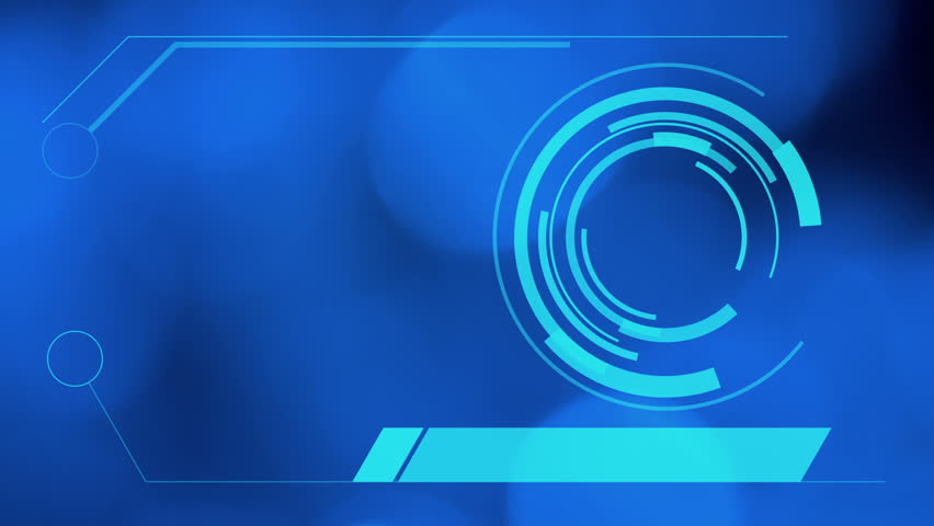 graphic interface dark blue abstract motion: Stockvideos & Filmmaterial ...