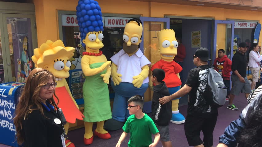 Lisa simpson Stock Video Footage - 4K and HD Video Clips | Shutterstock