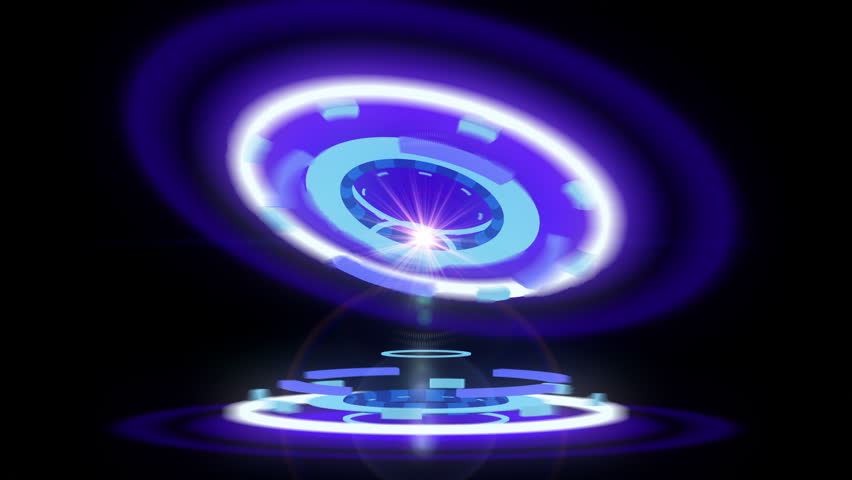 dark version shiny beat bars background Stock Footage Video (100% ...