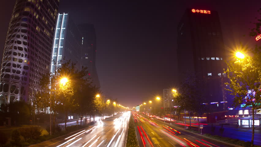 beijing china – july 6th view Stock Footage Video (100% Royalty-free ...