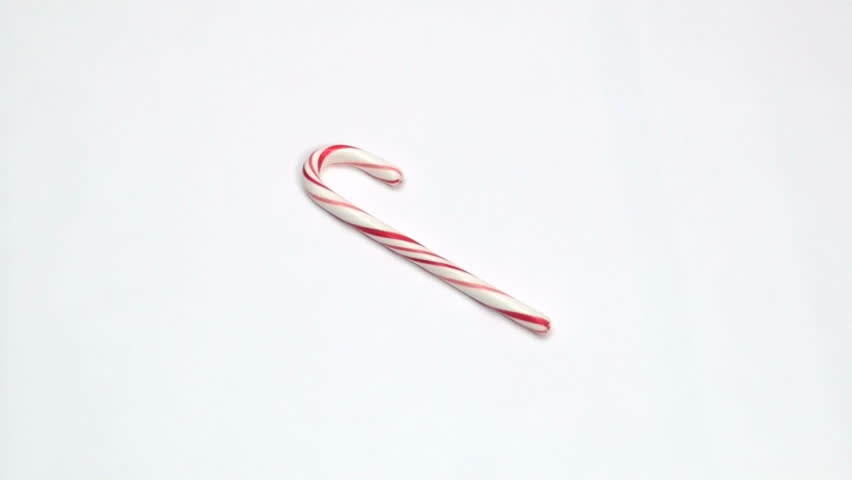 Zoom in On Candy Cane Stock Footage Video (100% Royalty-free) 688333 ...