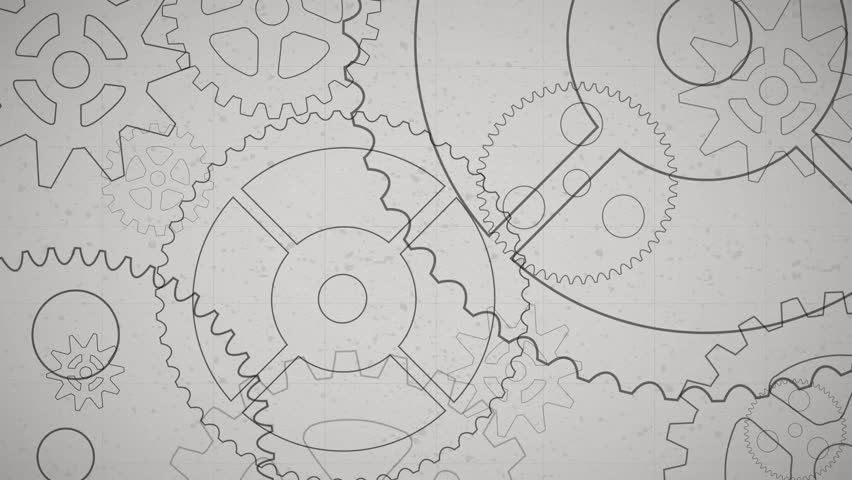 Rotating Gears Stock Footage Video (100% Royalty-free) 6892831 ...