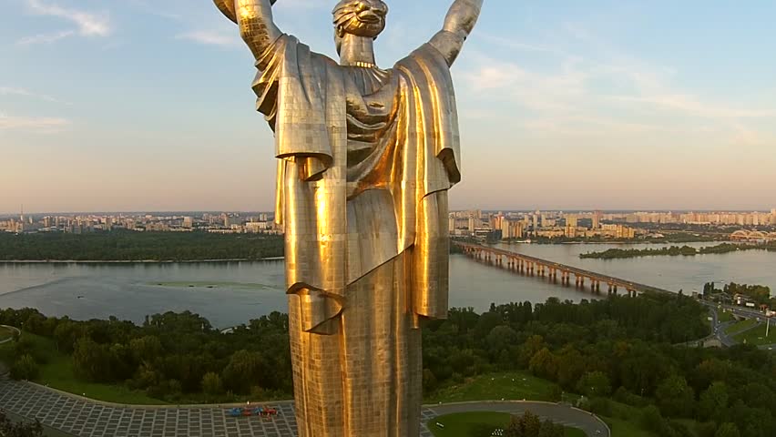 Kiev City - the Capital Stock Footage Video (100% Royalty-free) 6903679 ...