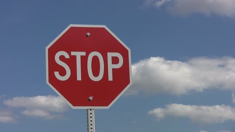 Road Bilingual Sign Stop Native Community Stock Photo 573246868 ...