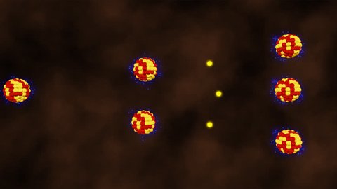 1,615 Nuclear fission Stock Video Footage - 4K and HD Video Clips ...