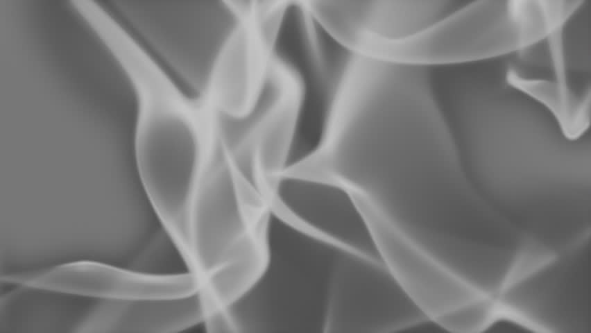 loop animation abstract grey white soft Stock Footage Video (100% ...