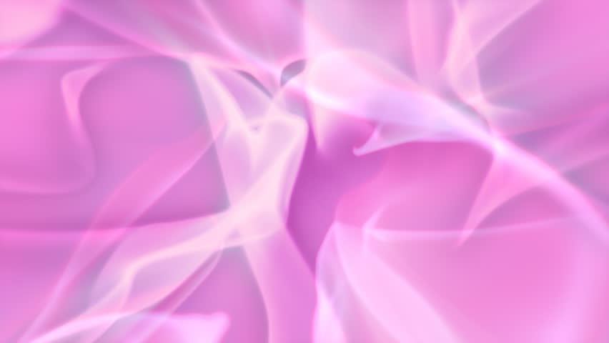 loop animation abstract pink soft evolving Stock Footage Video (100% ...