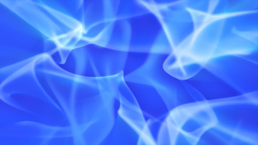 Loop Animation of Abstract Blue, Stock Footage Video (100% Royalty-free ...