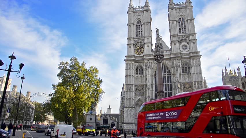 London, Uk - Circa March, Stock Footage Video (100% Royalty-free ...