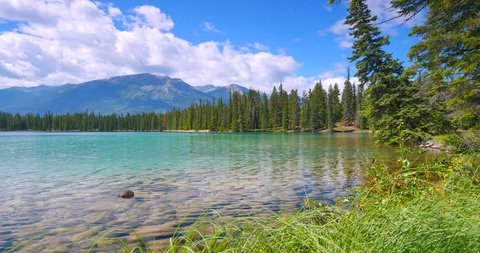 Bluey Lake Shows Off Beautiful Tropical Stock Photo 1743602861 ...