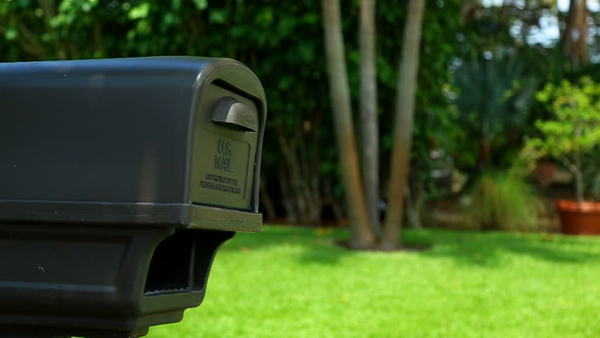 Stuffed mailbox Stock Video Footage - 4K and HD Video Clips | Shutterstock