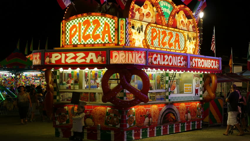 Augusta, Nj - August 6: Stock Footage Video (100% Royalty-free) 7011445 ...