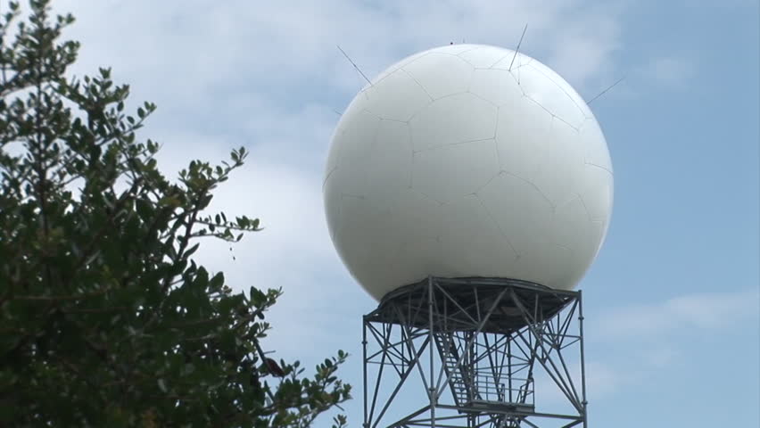 circa 2010s - nexrad doppler radar Stock Footage Video (100% Royalty ...