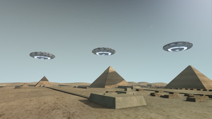 The Giza Platform Egypt with Stock-video (100 % royaltyfri) 7117783 ...