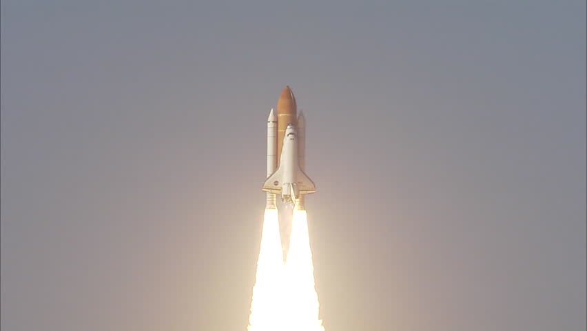 1960s discoverer 14 corona reconnaissance satellite Stock Footage Video ...