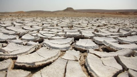 Cracked Land Stock Footage Video (100% Royalty-free) 7127764 | Shutterstock