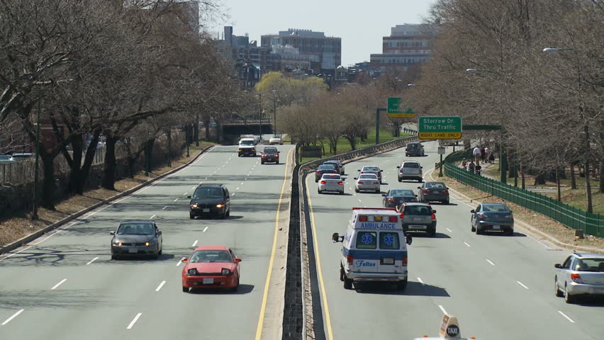 storrow drive boston Stock Footage Video (100% Royalty-free) 713281 ...