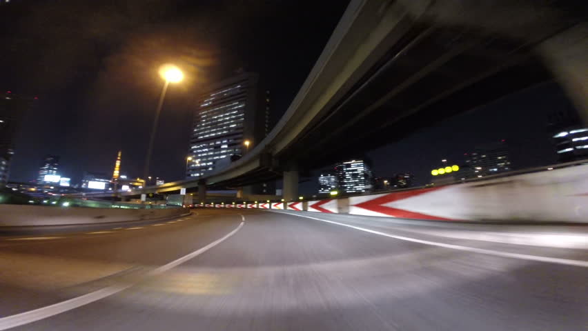 driver's eye point view car running Stock Footage Video (100% Royalty ...