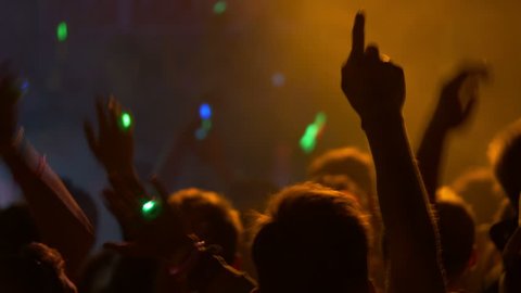 4k Dancing Crowd Party Stock Footage Video (100% Royalty-free) 7188475 ...