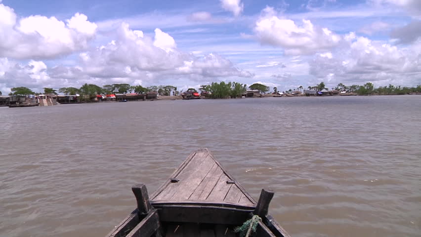 Satkhira, Bangladesh - Aug 2010: Stock Footage Video (100% Royalty-free ...
