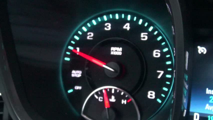 Speedometer, Speed, Gauge, Measure, Automotive, Stock Footage Video ...