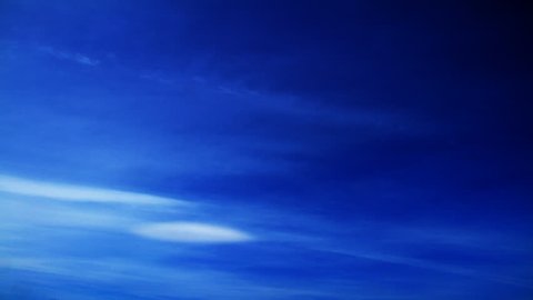 Dark Moderate Blue Fluid Background Animation Stock Footage Video (100% ...