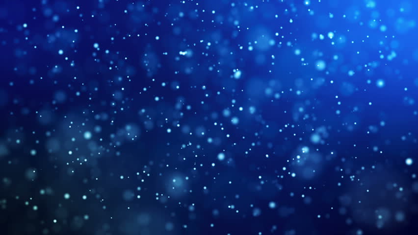 Particles Seamless Background. Nature Abstract : Stockvideos ...