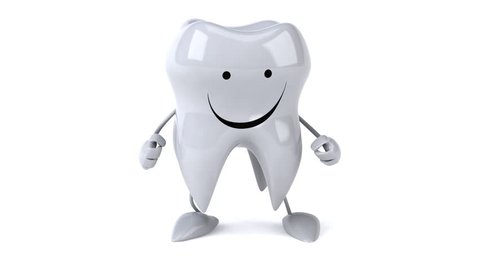 fun tooth dancing Stock Footage Video (100% Royalty-free) 862909 ...