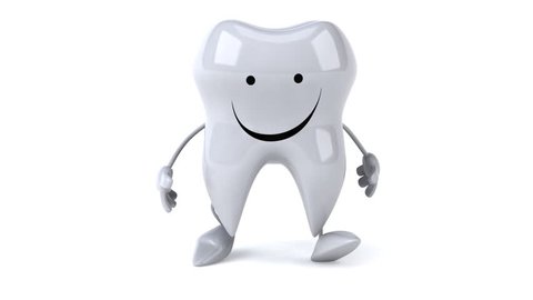 fun tooth dancing Stock Footage Video (100% Royalty-free) 862909 ...