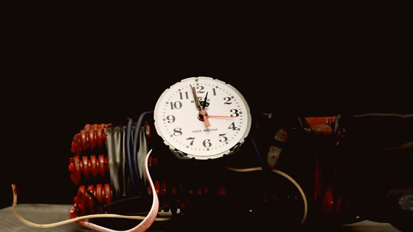 defusing time bomb by cutting wire Stock Footage Video (100% Royalty ...