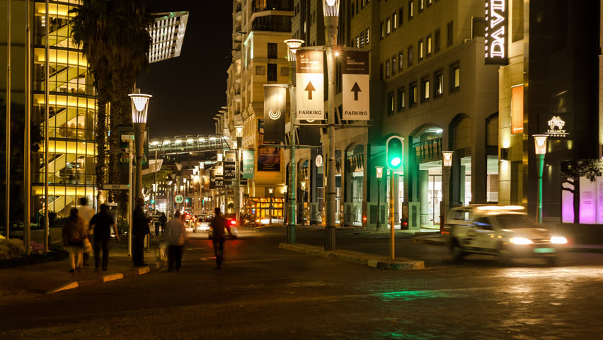 Johannesburg, Gauteng, South Africa - Stock Footage Video (100% Royalty ...