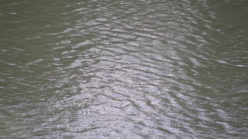 ripple on river Stock Footage Video (100% Royalty-free) 7518943 ...