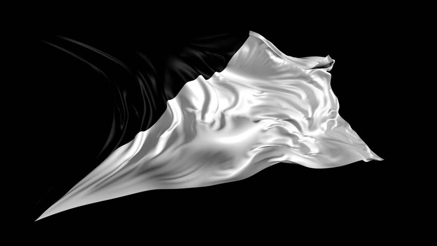 Flag of Cospaia 3d Animation Stock Footage Video (100% Royalty-free ...