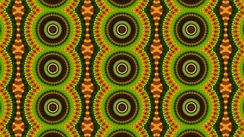 Hand Drawn Abstract Seamless Pattern African Stock Vector (Royalty Free ...