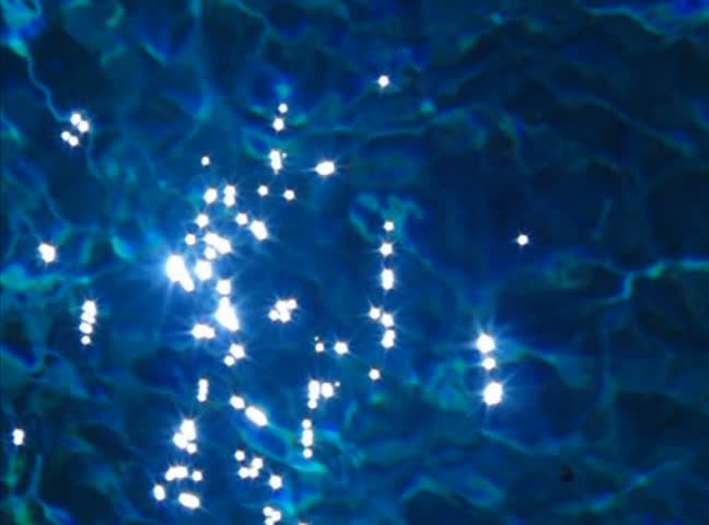 optical fibers animation distribution light signal Stock Footage Video ...